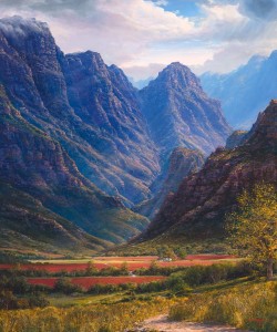 Andrew Cooper - Red! The Gallery